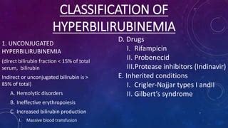 Approach To A Case Of Jaundicepptx