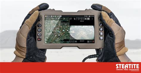 introducing the rugged display and controller from persistent systems