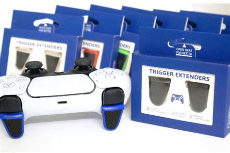Ps5 Trigger Extender L2 R2 Verbesserter Komfort