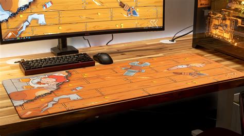 Sebbyk Eco Raid Limited Edition Content Creator Collaboration Xl Rus Epic Desk