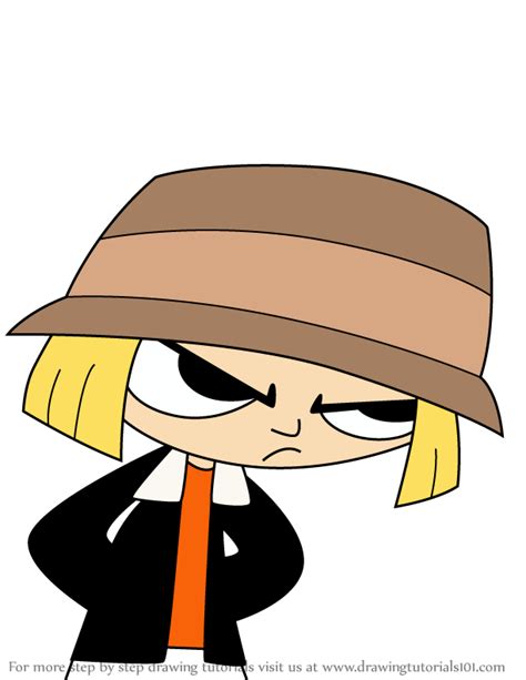 How To Draw Kurt Wearing His Gym Outfit From Robotboy Robotboy Step