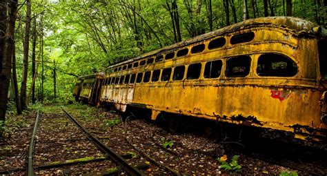 10 Historic Pennsylvania Sites That Have Been Abandoned And Untouched For