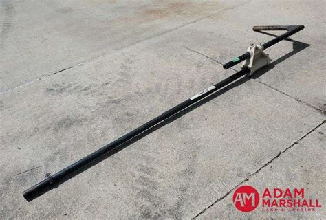 Vibration Pole Dozer Grader Compactor Laser Adam Marshall Land And Auction Llc