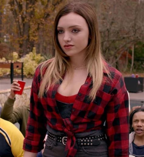 Bro Why Is Peyton List So Hot In This Show Even As A Bully R Cobrakai