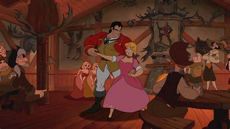 Gaston And Katrina Van Tassel By Dearsmagicae On Deviantart