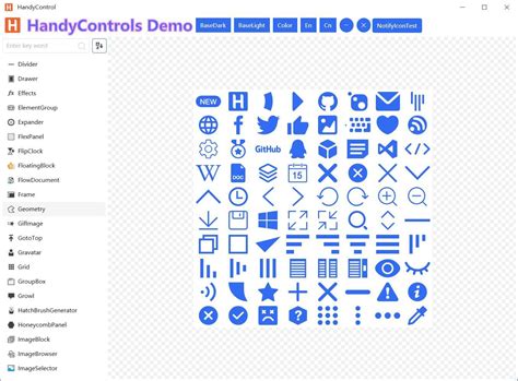 【18 Handycontrol:80余种控件使用案例】wpf案例代码解析 知乎 【18 Handycontrol:80余种控件使用案例】wpf案例代码解析 知乎