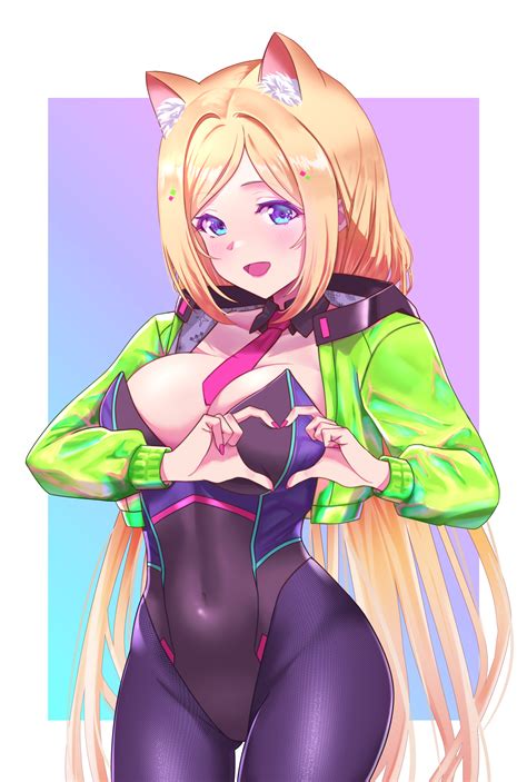 Ar Khey Aki Rosenthal Lucy Cyberpunk Cyberpunk Series Hololive