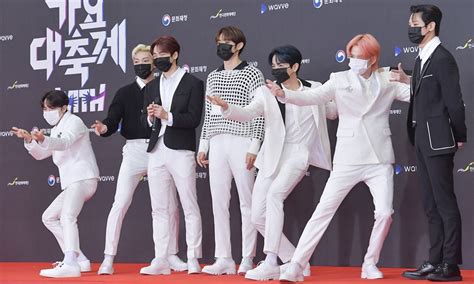 Kbs 가요대축제 더보이즈 신나는 무대 오마이뉴스