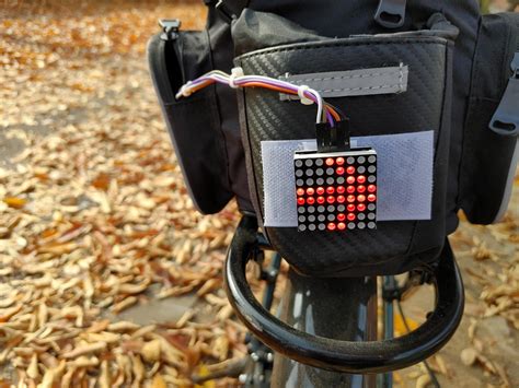 Bicycle Backlight With Arduino 5 Steps With Pictures Instructables