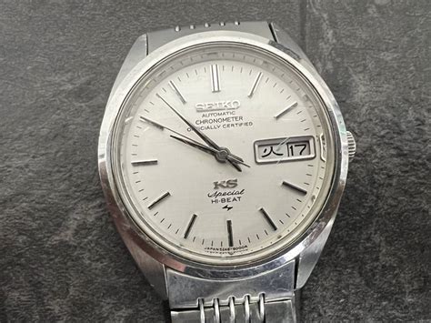 Yahooオークション Ct1062 セイコー 5246 6000r キングセイコー ハ