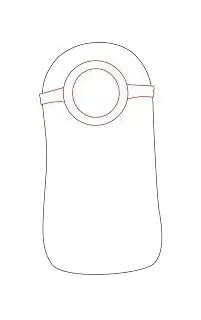 How To Draw A Minion Girl Step By Step Instructions Art