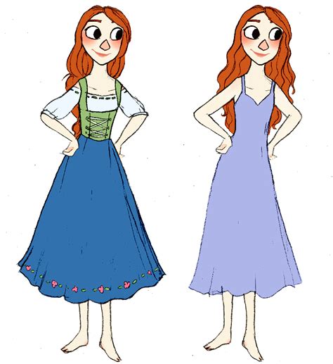 Rosie Sleeping Beauty Redesign Fairytale Series By Trendystamacigian