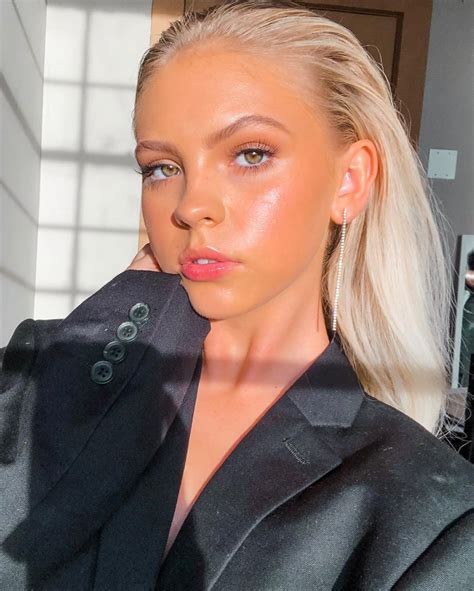 Jordyn Jones Personal Pics 04 08 2019 • Celebmafia