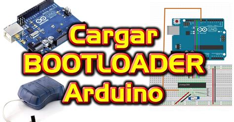Crear Recuperar Arduino UNO Con Bootloader Grabar Atmega328p