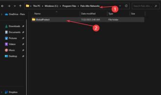 Fix GlobalProtect Not Prompting For Credentials