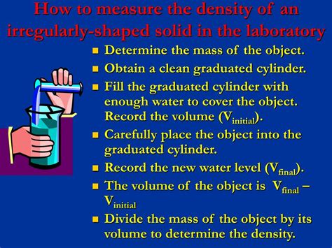 PPT INTRODUCTION TO DENSITY PowerPoint Presentation Free Download ID 1296713
