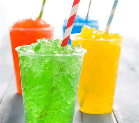How To Make A Slushy Quick And Easy Steps