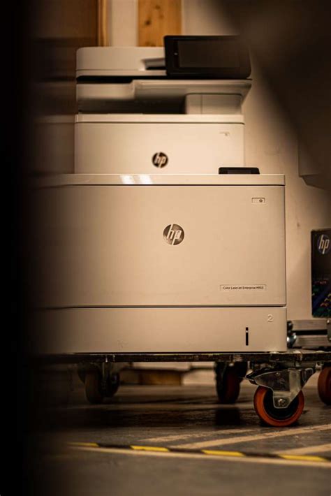 A A Multifunction Printer Attend IT