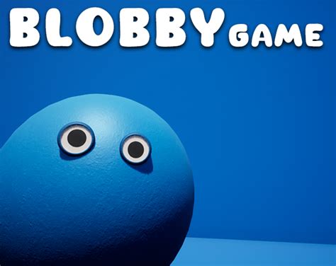 Blobby Game By Haz