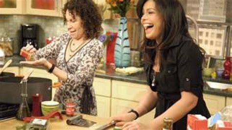 Rhea Perlman Rachael Ray Show