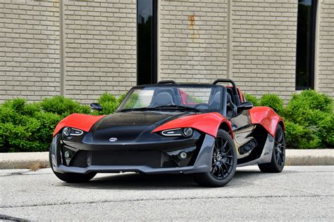 Sold 2016 Zenos E10 S Zenos Red Over Black W Composite Seats 1k Miles Thank You M I