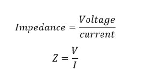 What Is Impedance Reactance Impedance Triangle Electrical4u