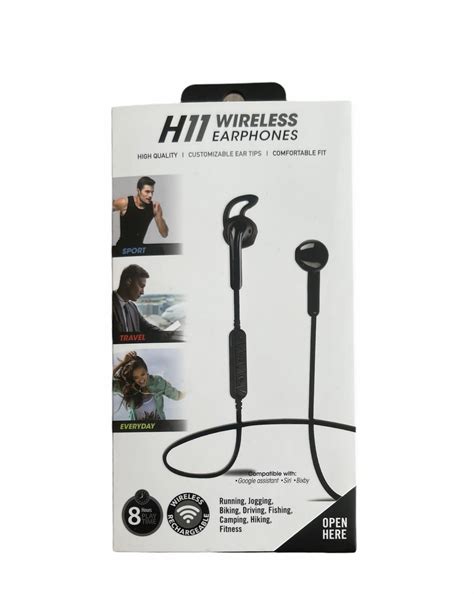 Audifonos Fifo Bluetooth Gomas De Colores X1und