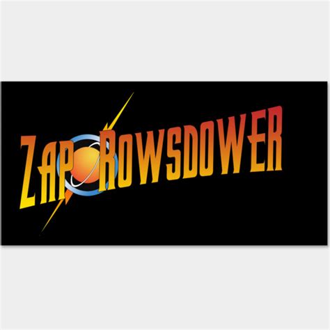 Zap Rowsdower Mst3k Posters And Art Prints Teepublic