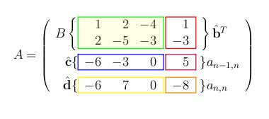 Errors Problems Using Left In Array Environment TeX LaTeX Stack Exchange