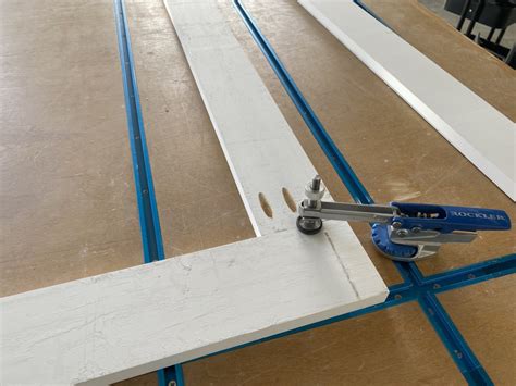 How To Window Casing Sawdust Stitches