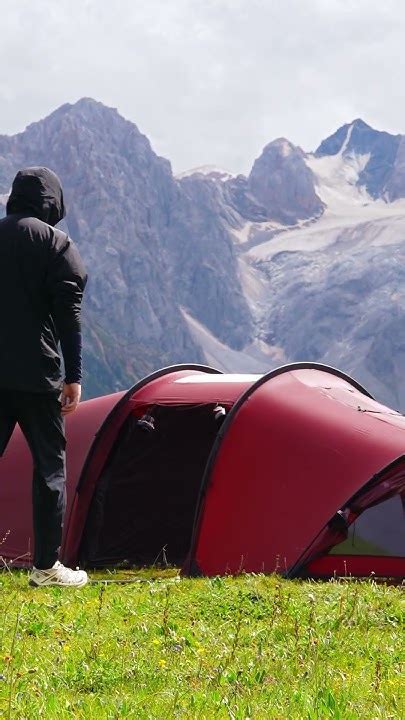 Not Just Camping Living In The View With Openvista 2 Tpu Tent Pomoly