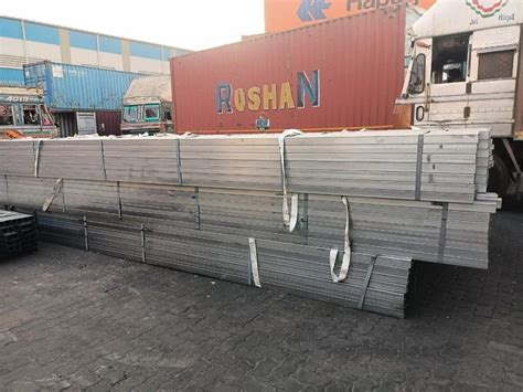 Galvanized Pipe Class Medium Class B 2 Inch 50 Mm At ₹ 70 Kg In Pune