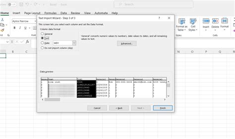 How To Create A HMDA LAR File As An Excel Spreadsheet Marquis