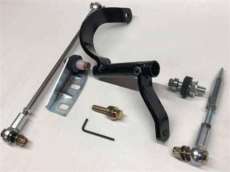 Falcon Roller Z Bar And Clutch Rods 289 302 6 Bolt Small Block V8