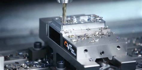 Computer Numerically Controlled CNC Processes Maximizing Efficiency In Production AT Machining