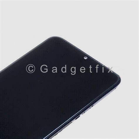 Display LCD Touch Screen Digitizer W Frame Assembly For TCL XE G