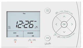 Danfoss FP Two Channel Programmer V Element Shop