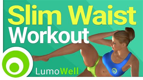 Slim Waist Workout Best Exercises To Get A Small Waist Youtube