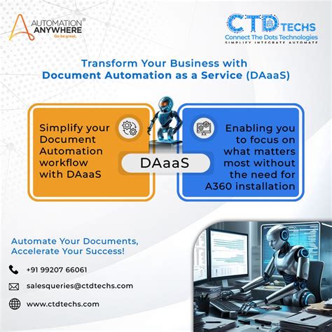 Ctd Techs Pvt Ltd On Linkedin Documentautomation Daaas Workflowsimplified Businessefficiency…