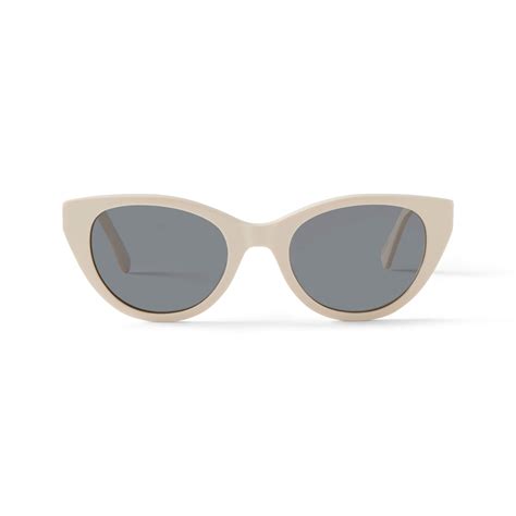 Colette Sun Creme Sunglasses French Kiwis
