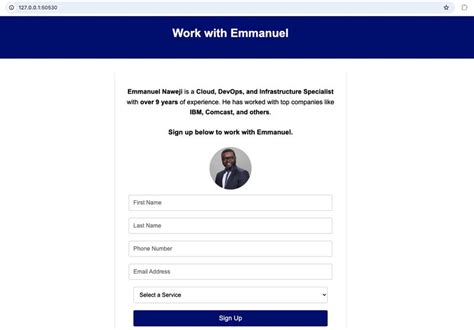 Devops Kubernetes Helm Docker Flask Minikube Infrastructureascode Emmanuel Naweji