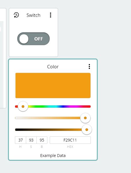 Set Variables IoT From Colored Light Cloud IoT Arduino Forum