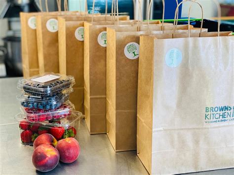 Smoothie Ingredients Bag Home Delivery Surrey Sussex Browns Kitchen