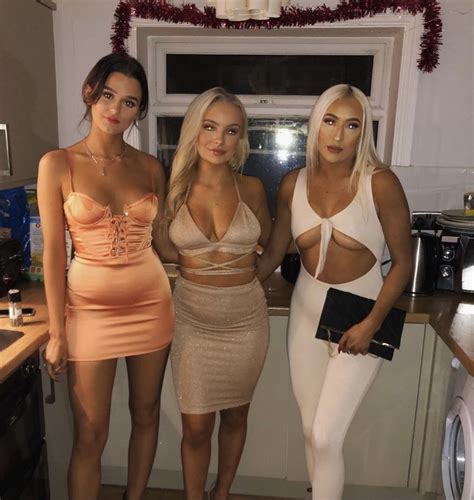 House Party Girls Rifyouhadtopickone