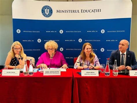 Sorin Ion Reducerea Abandonului școlar Este Una Dintre Cele Mai Importante Nevoi Ale Sistemului