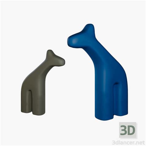 3d Model Decorative Set 94334
