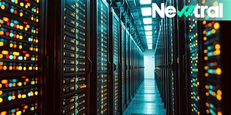 Ia Y Agua Cuál Es El Impacto Ecológico De Los Centros De Datos