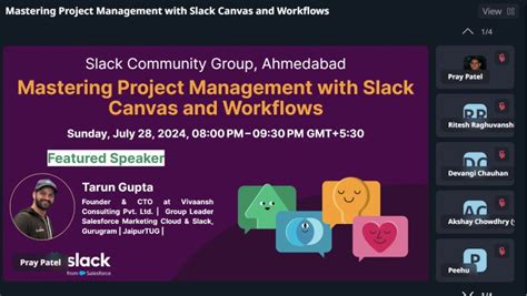 Akshay Chowdhry ☁️ On Linkedin Slackcommunity Slackahmedabad
