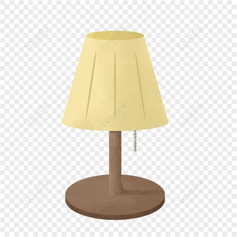 테이블 램프 Png 일러스트 무료 다운로드 Lovepik
