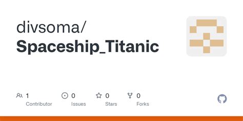 spaceship titanic titanic ipynb at main · divsoma spaceship titanic
